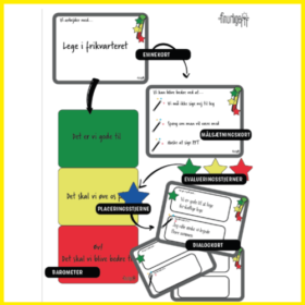 Forbedr Klassens Trivsel: Arbejd Med Samarbejde og Relationer ...