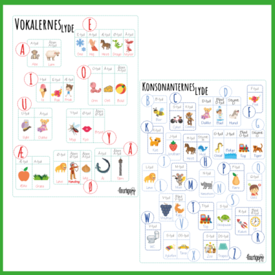 Vokaler - læringsmaterialer og aktiviteter til undervisning ...