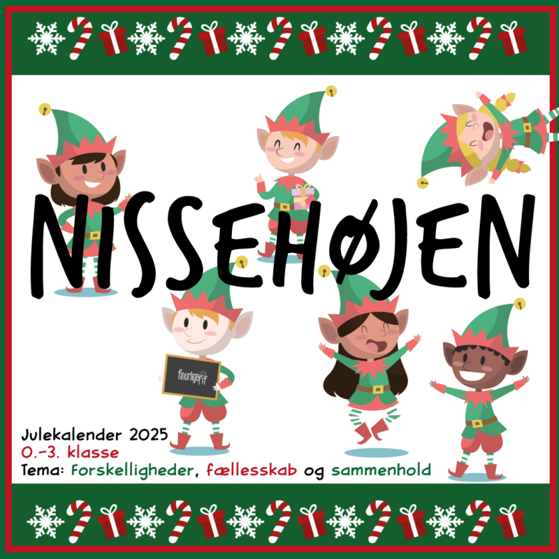 Skrive- & stavefærdighedstræning for børn i jule-tema 🤶🏻🎅🏻🎄🎁 ...