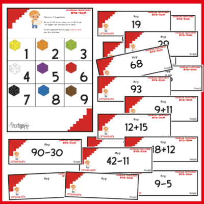 Centicubes: Leg og Læring i Én Pakke til Klasseværelset • finurligefif.dk