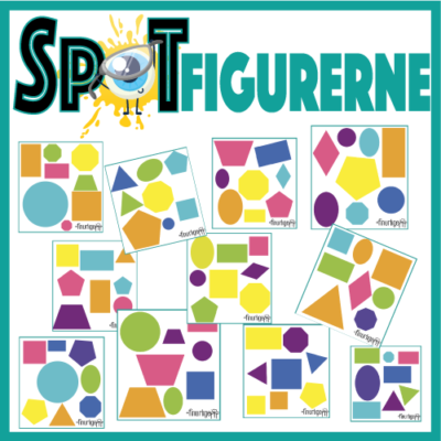 Legende Finurligt Spotteri: Former og Figurer • finurligefif.dk