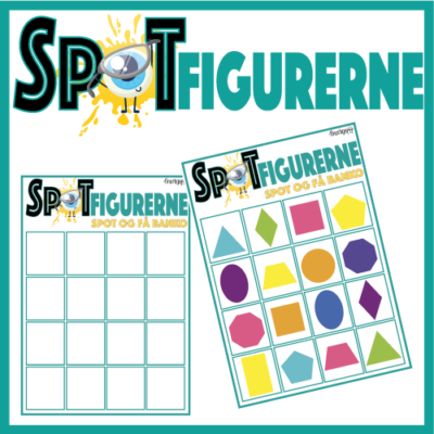 Legende Finurligt Spotteri: Former og Figurer • finurligefif.dk