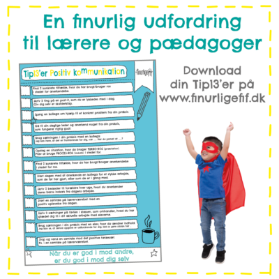 Positiv Tankesæt Udfordring: Prøv Vores Finurlige Tip13'er • finurligefif.dk