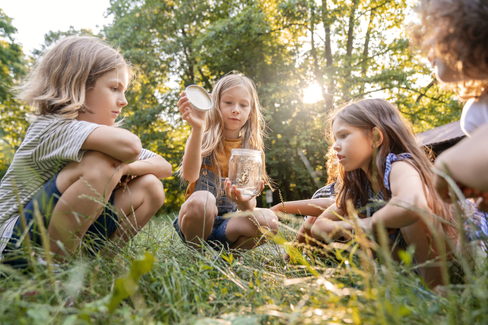 Unschooling og natur: Sådan bruger du naturen som læringsrum ...