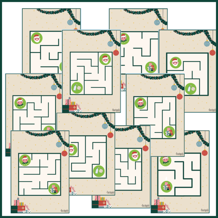 Julematematik - sjove matematikøvelser og aktiviteter til julen ...