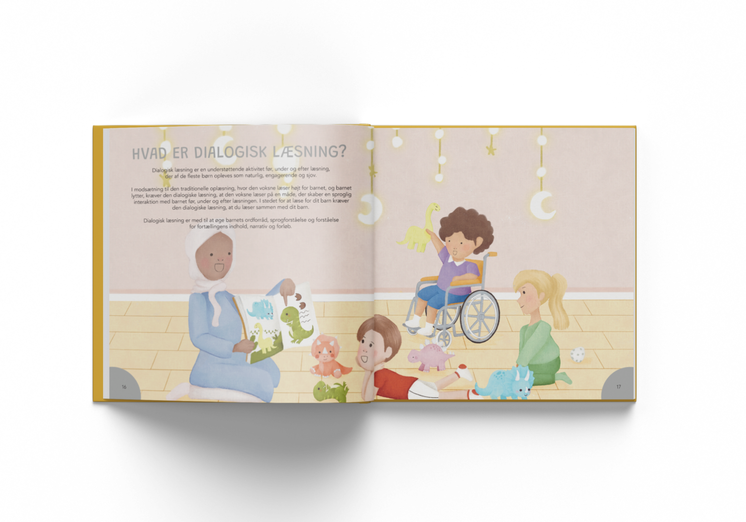 50 finurlige læsefif - Skab læselyst med dit barn • finurligefif.dk